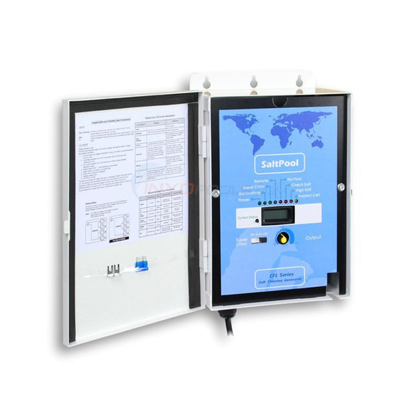 Sunseeker Retro Replaces Hayward & Intellichlor | 40k G | 3-Yr Wty ...